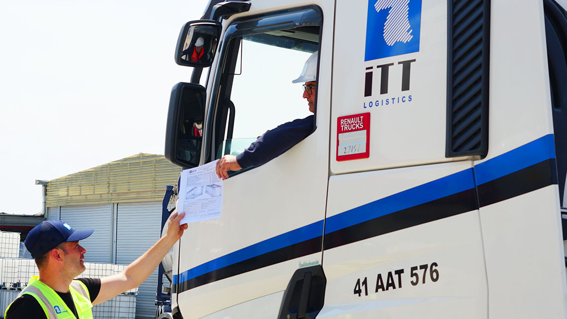 ITT LOGISTICS